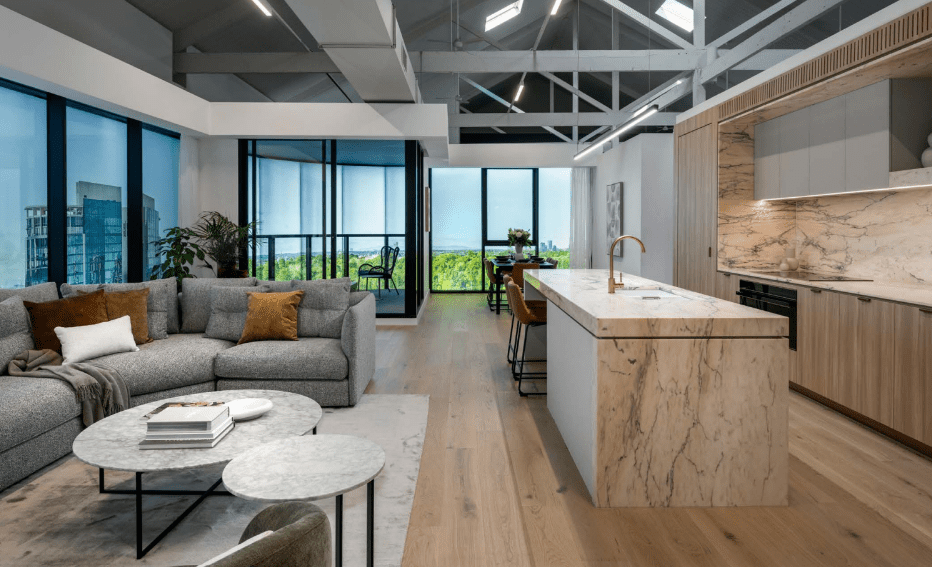 Promo Grand Launching Aria Apartment